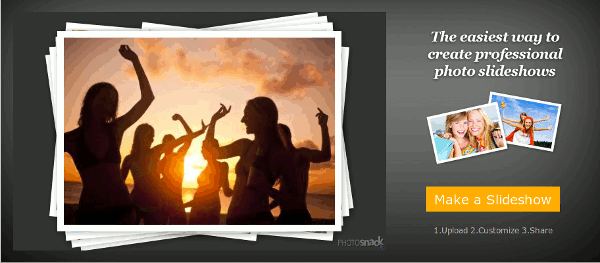 Crea y comparte presentaciones con PhotoSnack - Pixelco Tech