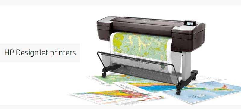 HP DesignJet T1700 nueva impresora de gran formato - Pixelco Tech